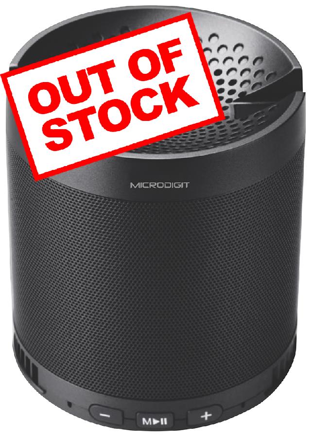 Microdigit | MRS290T | Mini Bluetooth Speaker