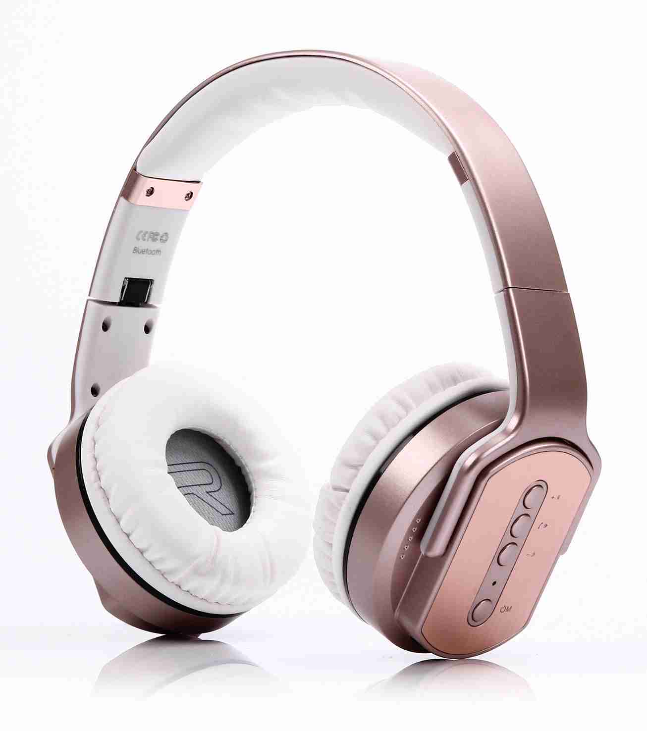 Microdigit | MD023T | Wireless Headphone 2in1