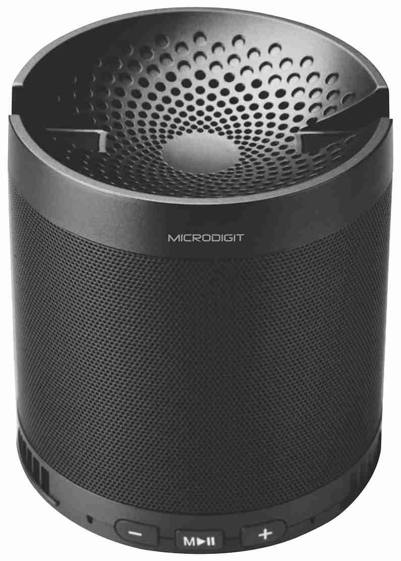 Microdigit | MRS290T | Mini Bluetooth Speaker