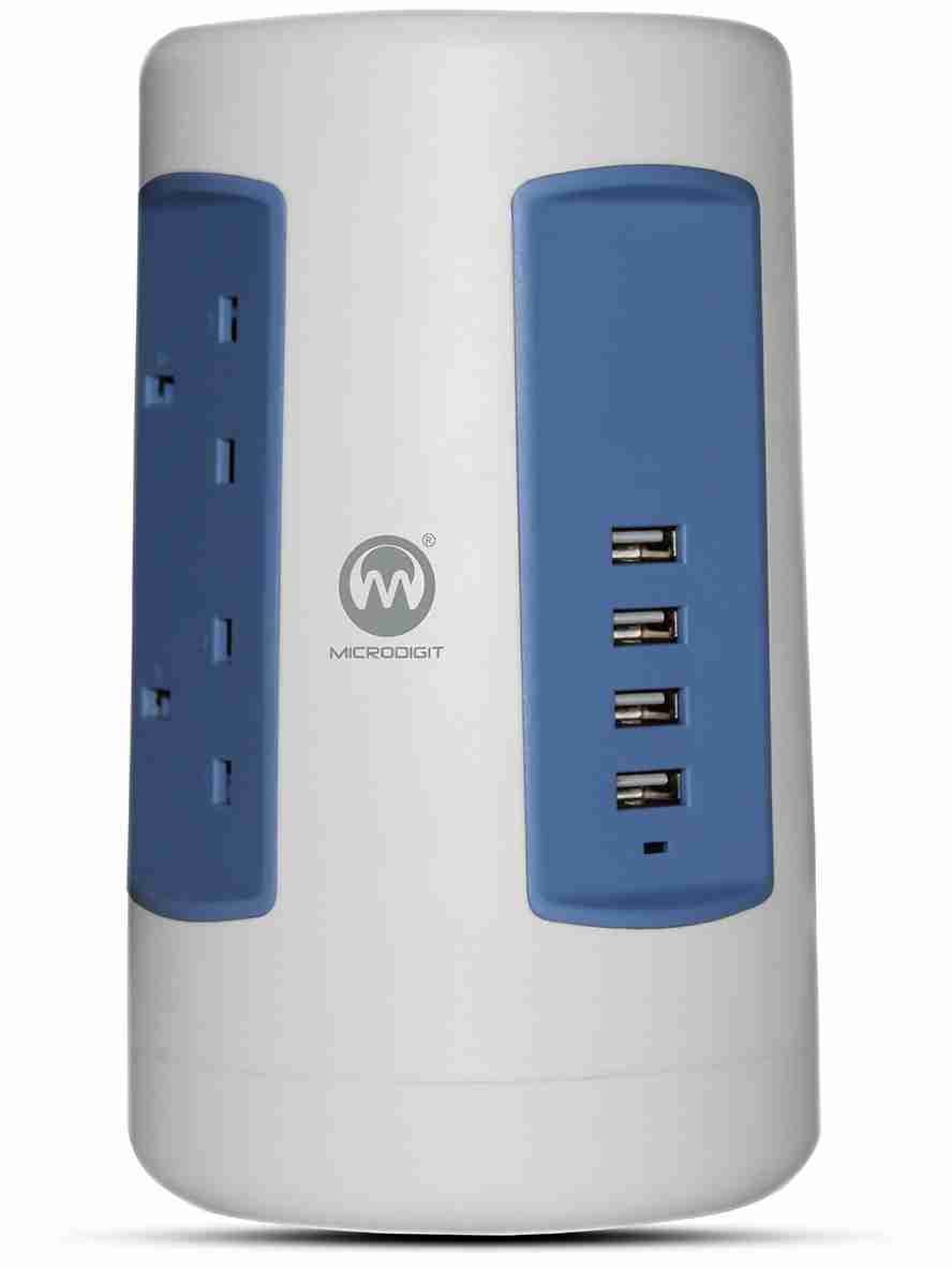 Microdigit | MD3164UT | Tower Socket